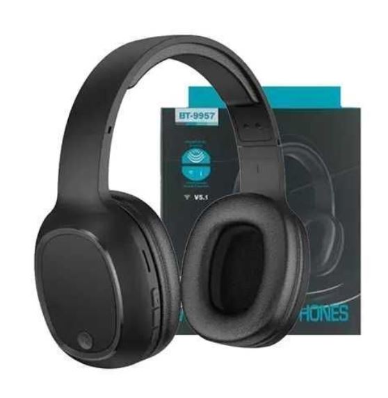 AUDIFONOS BT QYS-9957 – Impulso Digital