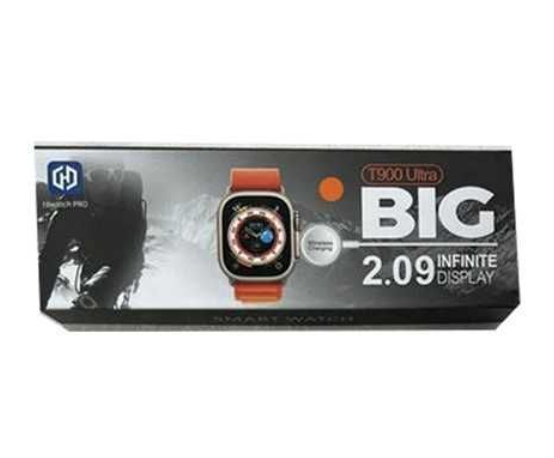 SMARTWATCH T900 ULTRA – Impulso Digital