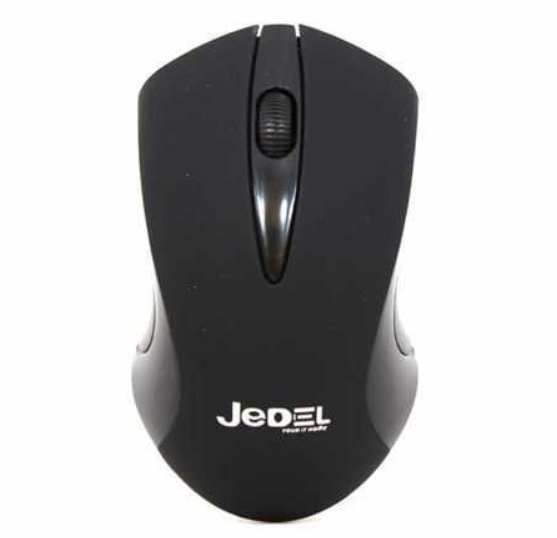 MOUSE JEDEL WIRELESS W120 – Impulso Digital