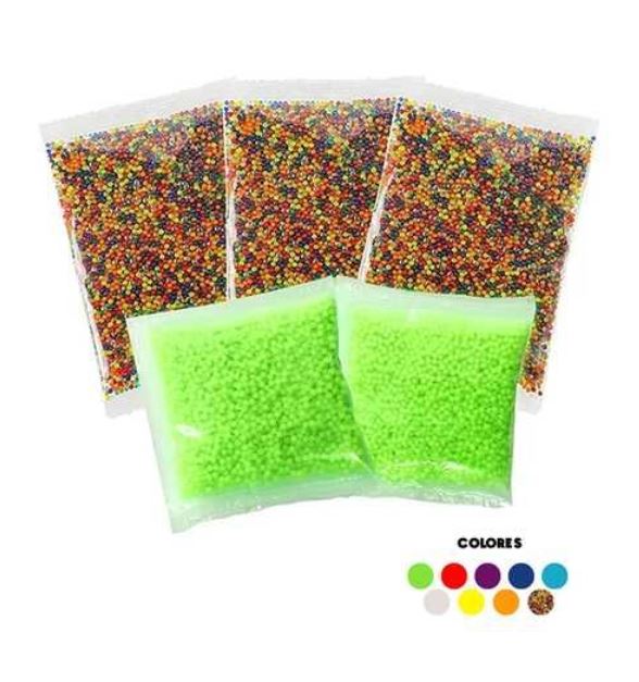 BALAS DE GOMA GEL-BLASTER – Impulso Digital