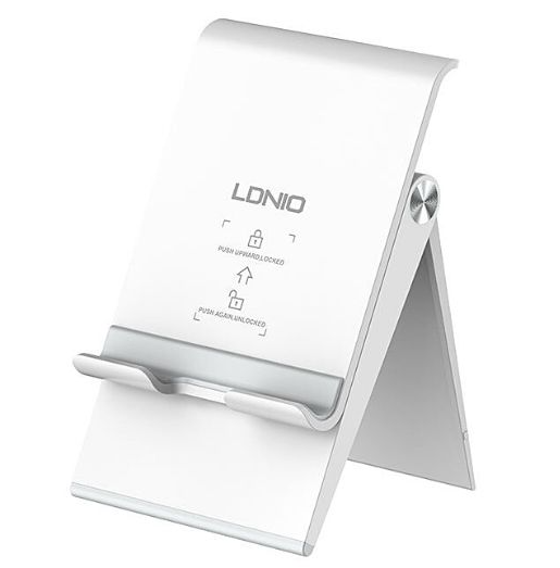 SOPORTE LDNIO ESCRITORIO MG07 – Impulso Digital