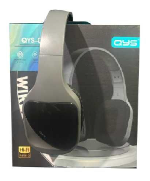 AUDIFONOS BT QYS-06 – Impulso Digital
