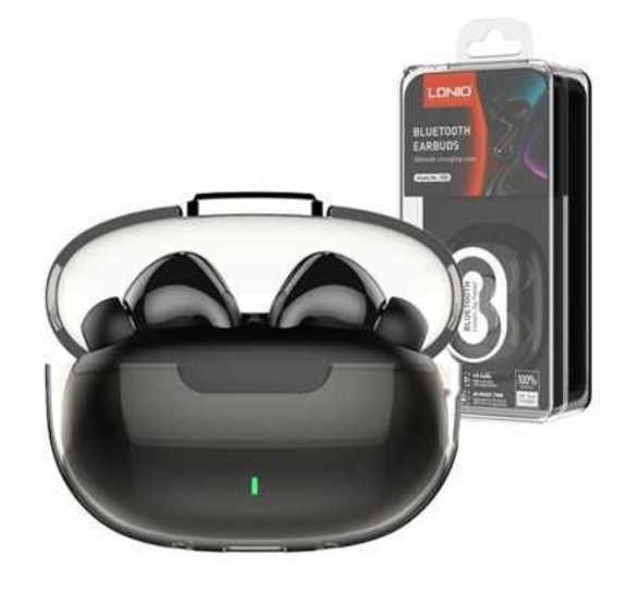 AIRPODS LDNIO T02 – Impulso Digital